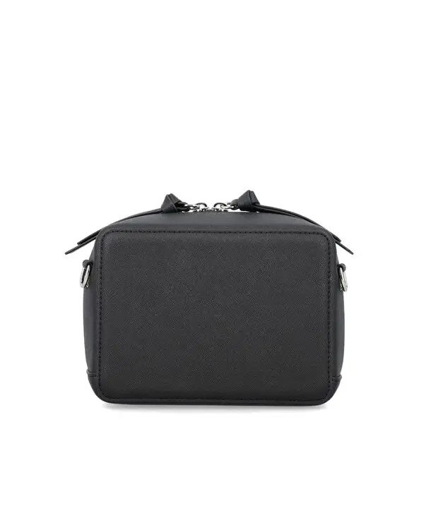 VIVIENNE WESTWOOD Zippered Shoulder Bag