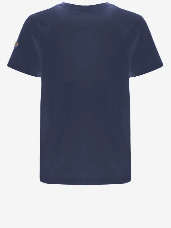 Moncler Short-sleeved T-shirt