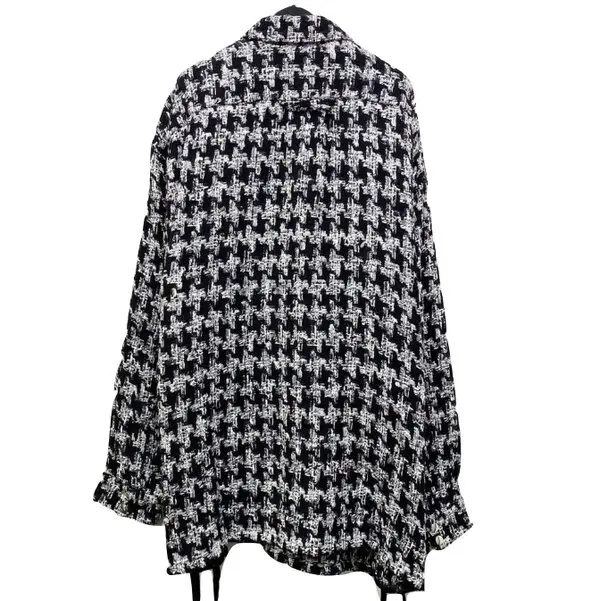 Faith Connexion Tweed Button Casual Jacket