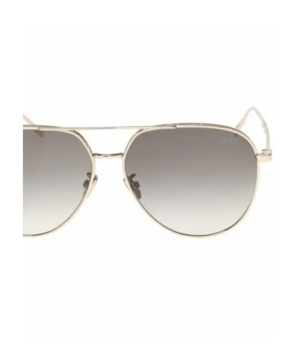 Berluti Gradient Effect Pilot Sunglasses