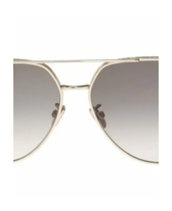 Berluti Gradient Effect Pilot Sunglasses