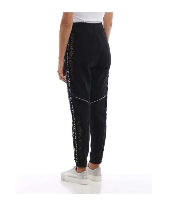 Stella McCartney Lace Trimmed Track Pants
