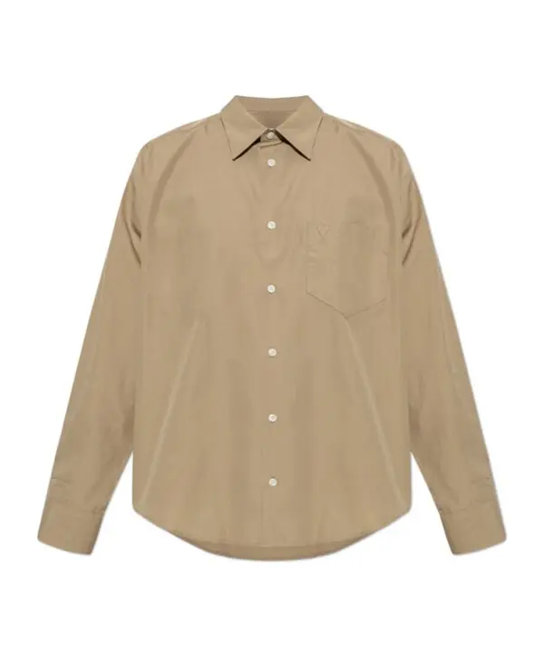 AMI Paris Long-sleeved Shirt