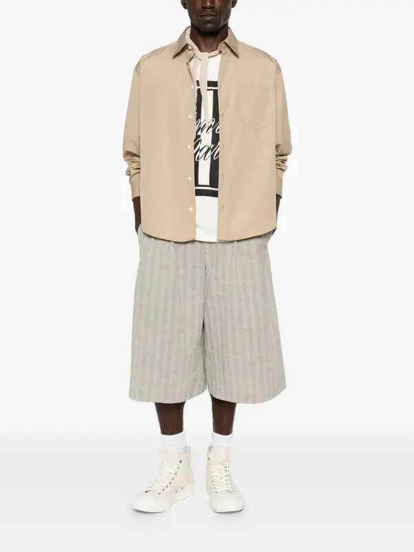 AMI Paris Long-sleeved Shirt