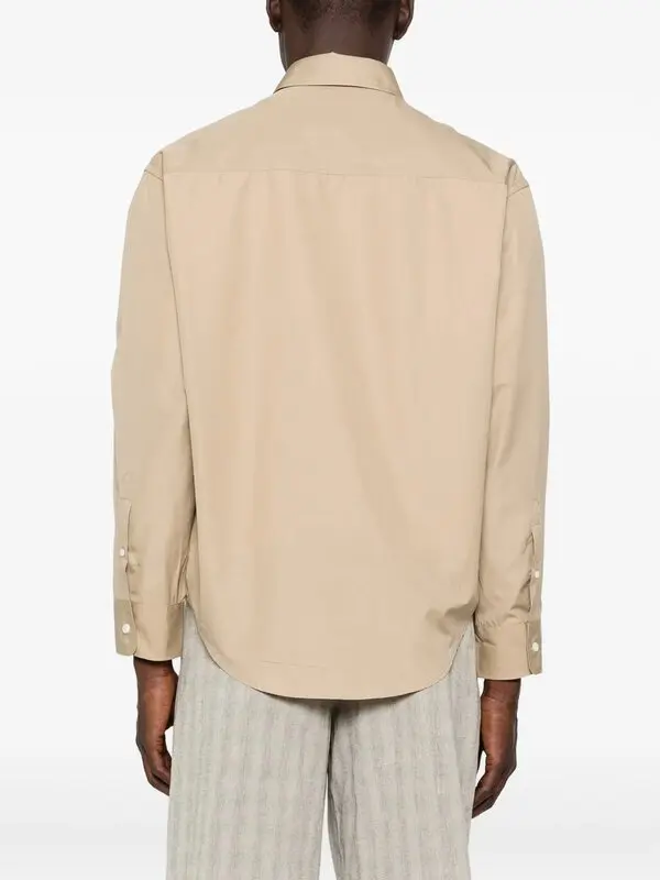 AMI Paris Long-sleeved Shirt