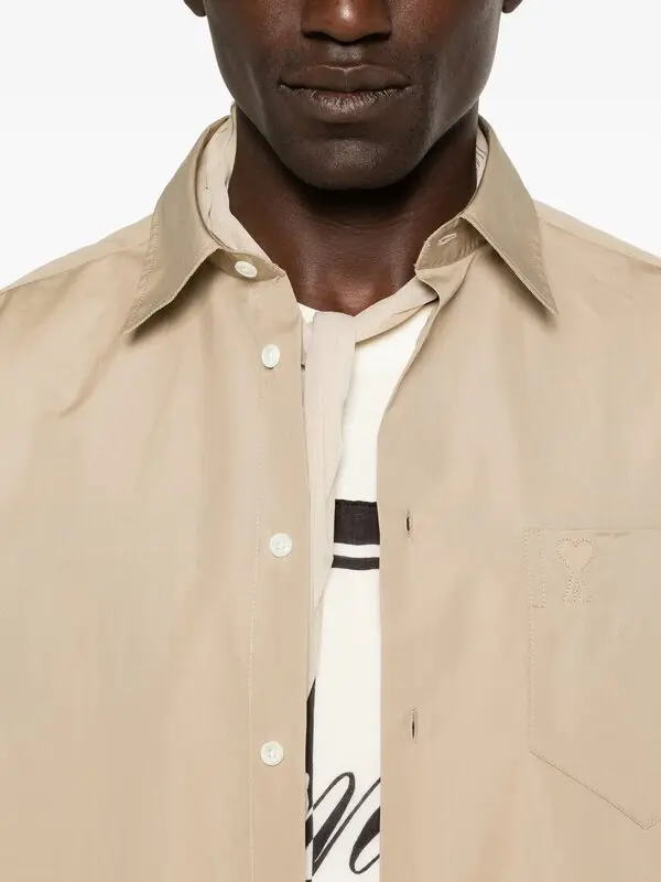 AMI Paris Long-sleeved Shirt