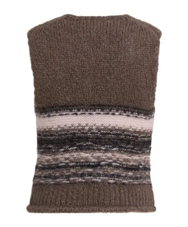 Our Legacy Mohair Blend Vest