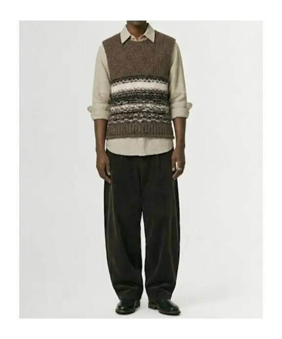 Our Legacy Mohair Blend Vest