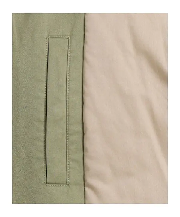 THE ROW Justo Cotton Cashmere Jacket