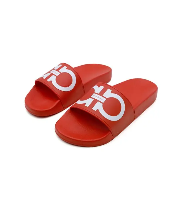 FERRAGAMO Logo Slides
