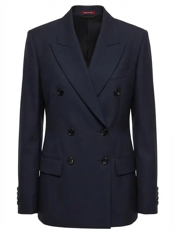 Gucci Double-breasted Jacket