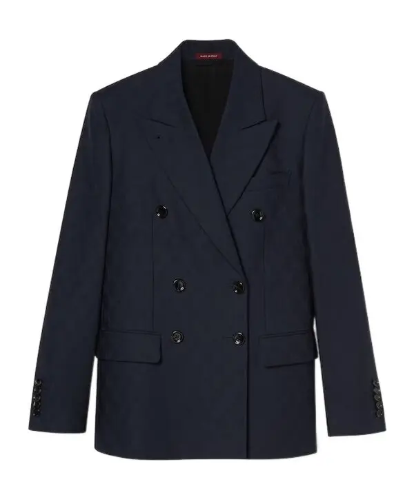 Gucci Double-breasted Jacket
