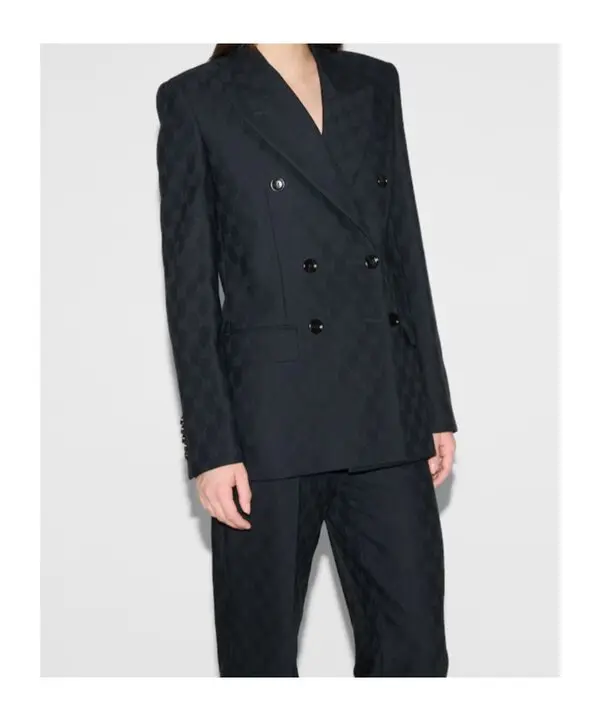 Gucci Double-breasted Jacket