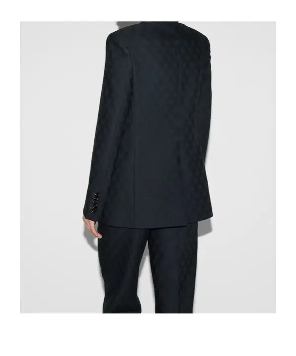 Gucci Double-breasted Jacket