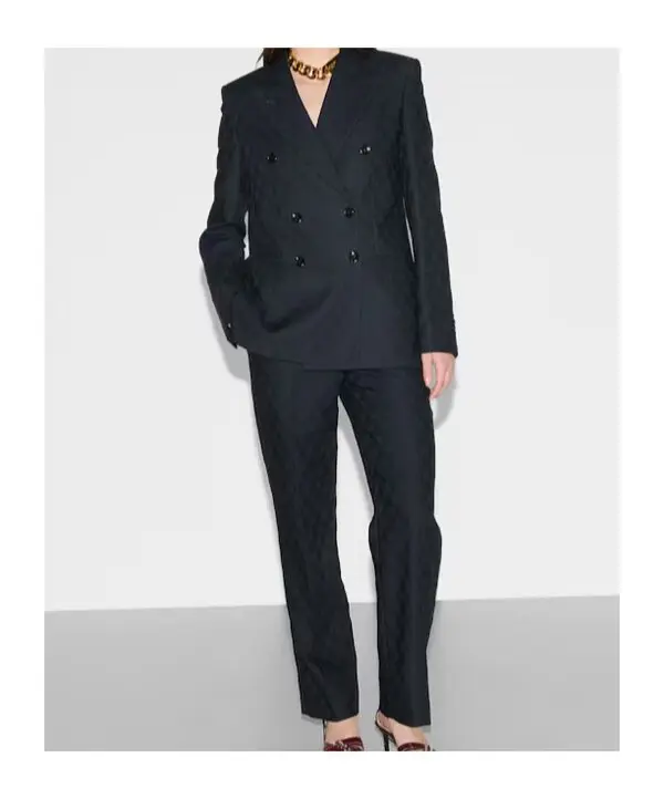 Gucci Double-breasted Jacket