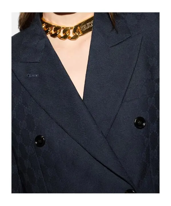 Gucci Double-breasted Jacket