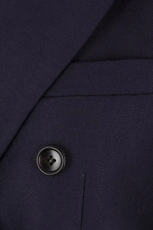 Gucci Double-breasted Jacket