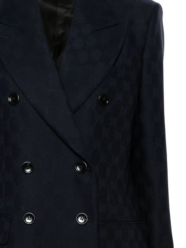 Gucci Double-breasted Jacket