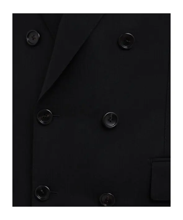 TOM FORD Double Breasted Twill Jacket