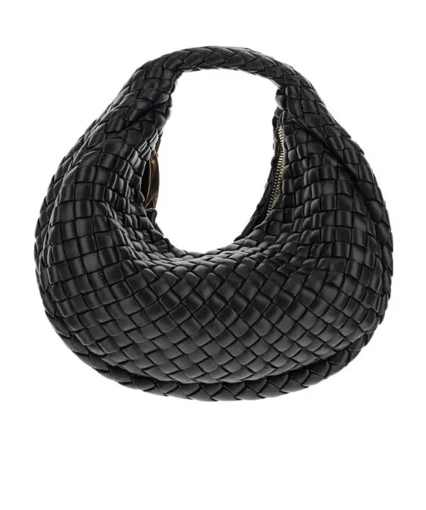 Bottega Veneta Intrecciato Top Handle Bag