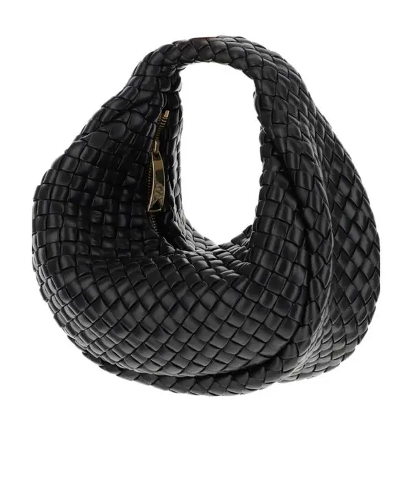 Bottega Veneta Intrecciato Top Handle Bag