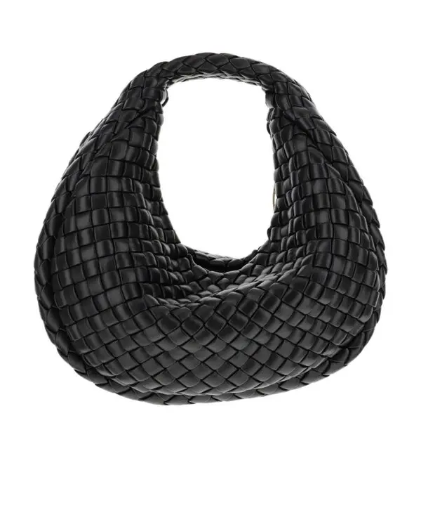 Bottega Veneta Intrecciato Top Handle Bag