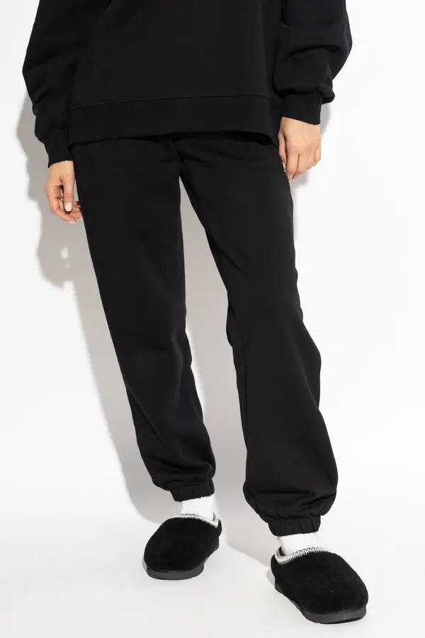 ROTATE BY BIRGER CHRISTENSEN Logo Embroidered Sweatpants