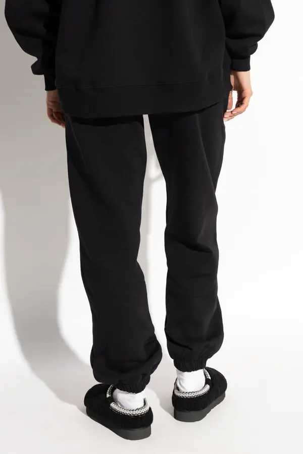 ROTATE BY BIRGER CHRISTENSEN Logo Embroidered Sweatpants