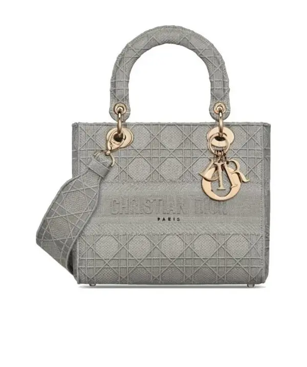 Dior Medium Lady D-lite Bag