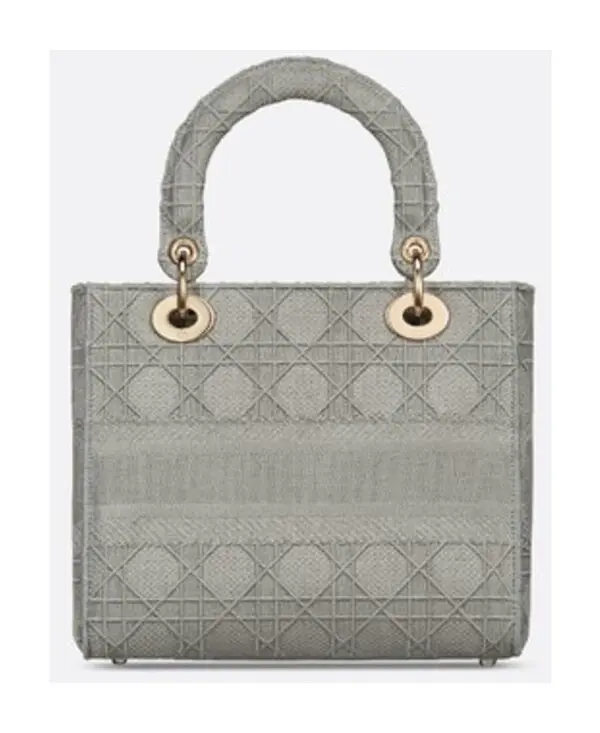 Dior Medium Lady D-lite Bag