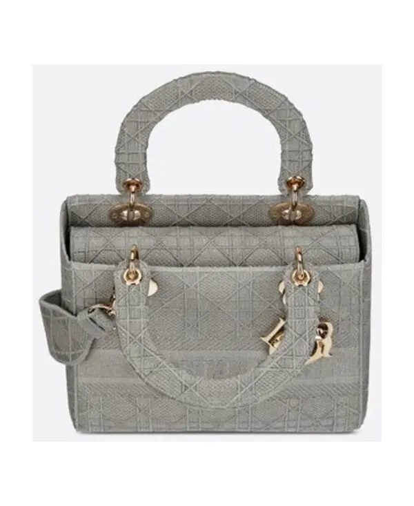 Dior Medium Lady D-lite Bag
