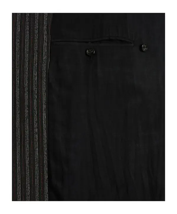 ANN DEMEULEMEESTER Tailored Wool Blend Blazer