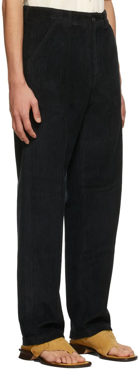Our Legacy Corduroy Cotton Chino Trousers