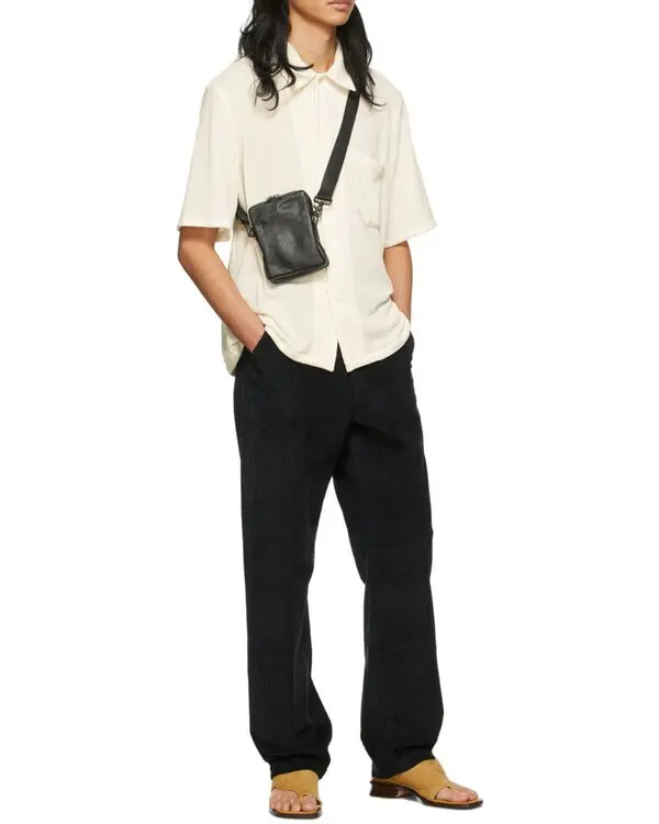 Our Legacy Corduroy Cotton Chino Trousers