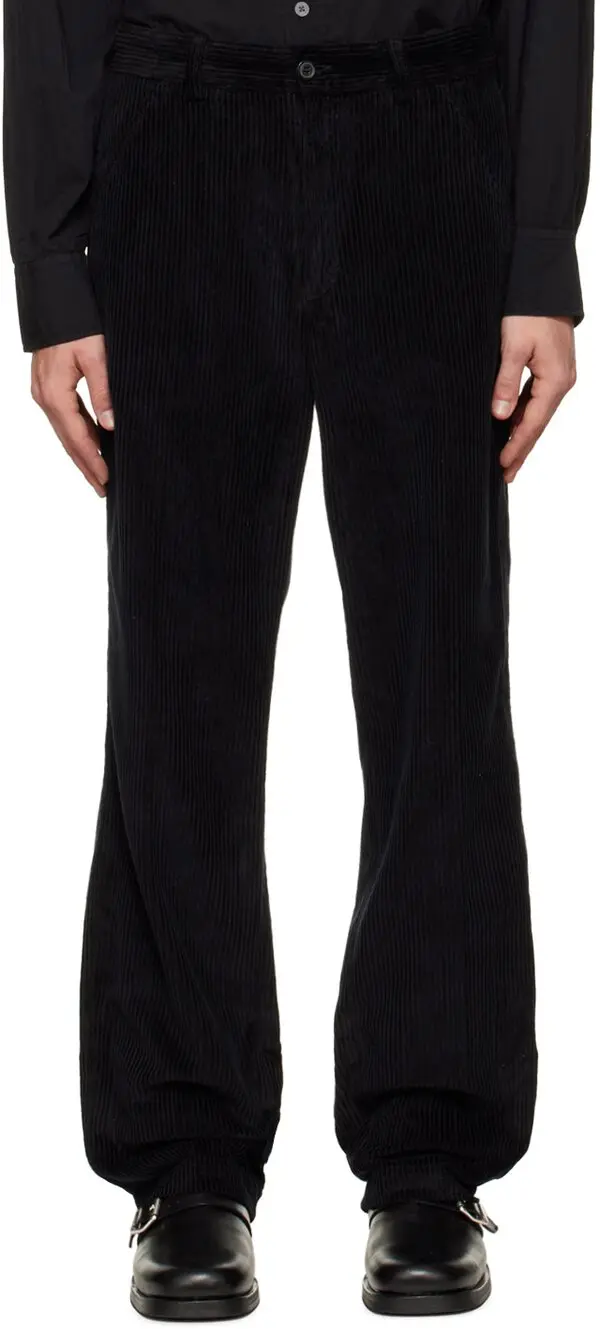 Our Legacy Corduroy Cotton Chino Trousers