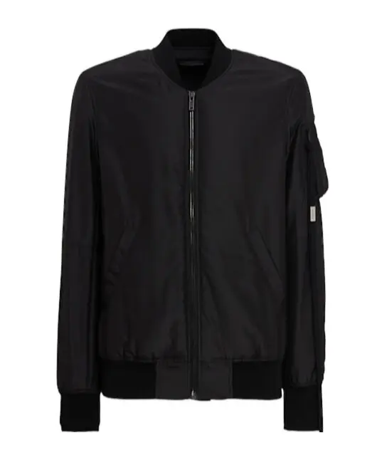 ANN DEMEULEMEESTER Bomber Jacket