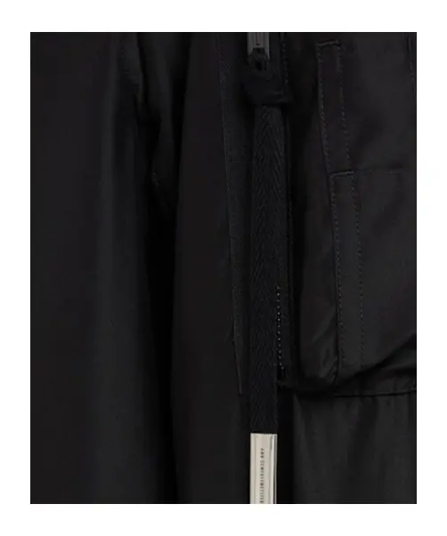 ANN DEMEULEMEESTER Bomber Jacket