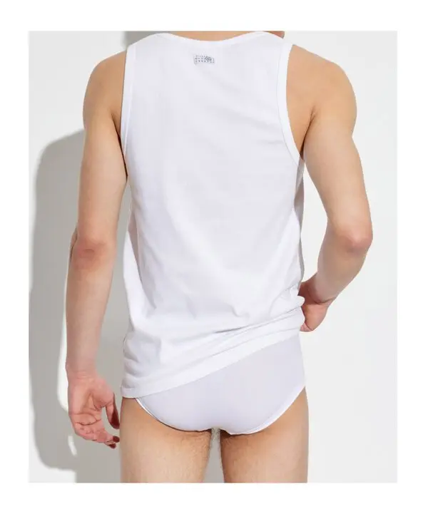 MAISON MARGIELA Sleeveless Vest