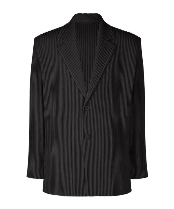 Issey Miyake Homme Plissé Kersey Blazer