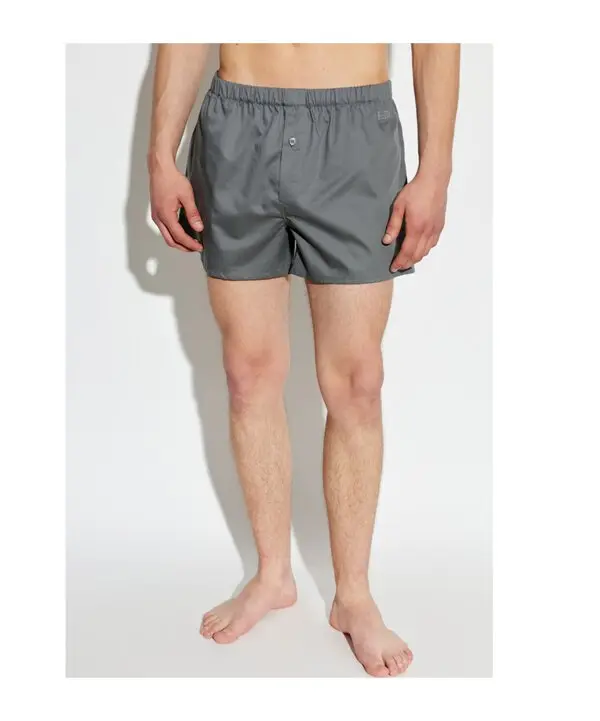 MAISON MARGIELA Elastic Waist Shorts