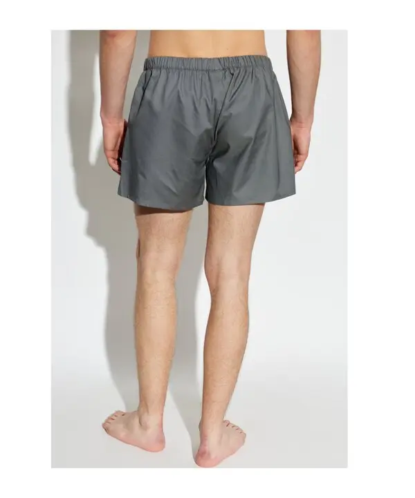 MAISON MARGIELA Elastic Waist Shorts
