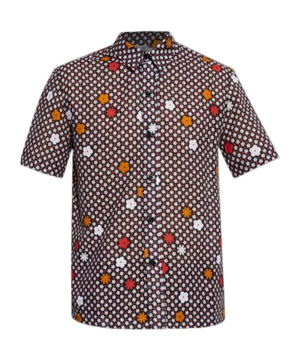 MAISON MARGIELA Short-sleeved Shirt