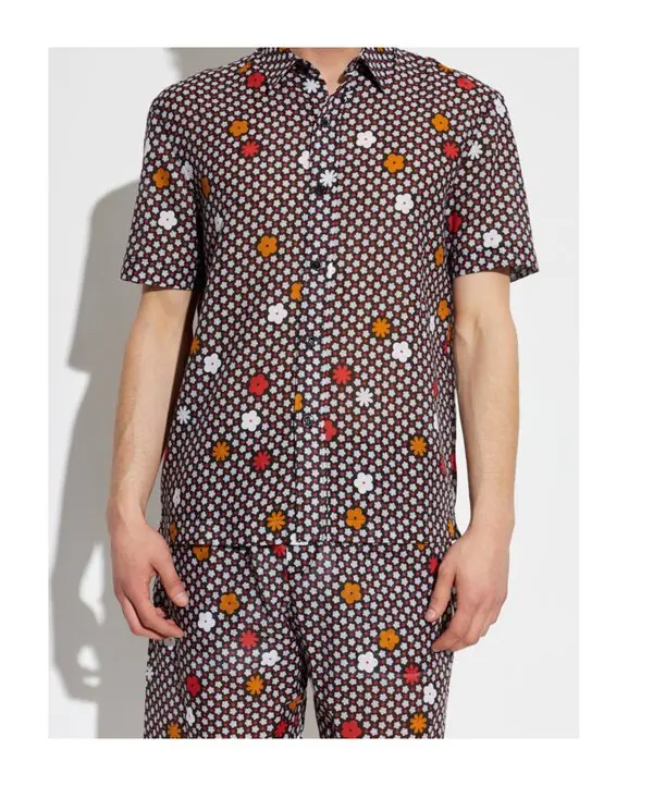 MAISON MARGIELA Short-sleeved Shirt