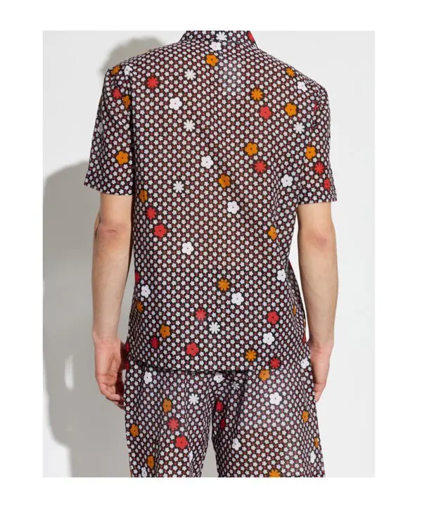 MAISON MARGIELA Short-sleeved Shirt