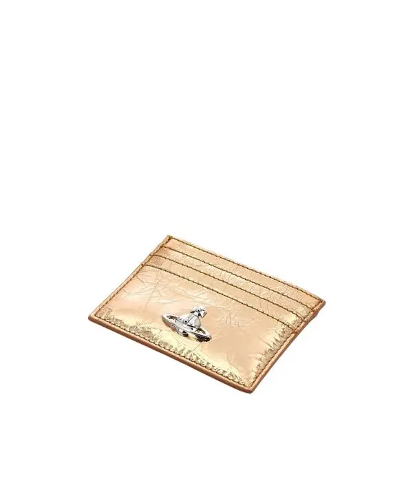VIVIENNE WESTWOOD Crack Pattern Card Holder
