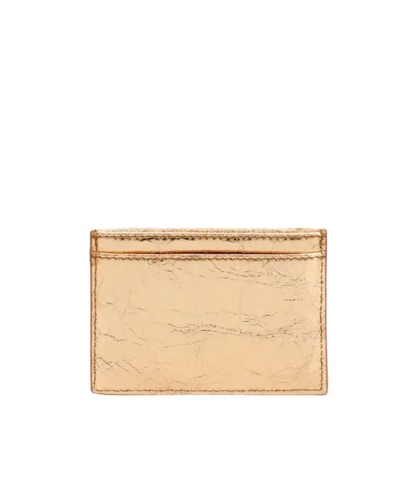 VIVIENNE WESTWOOD Crack Pattern Card Holder