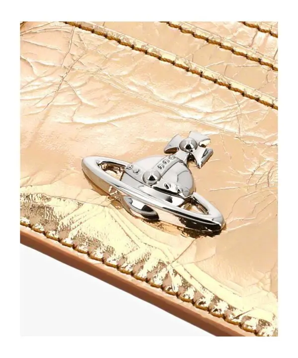 VIVIENNE WESTWOOD Crack Pattern Card Holder