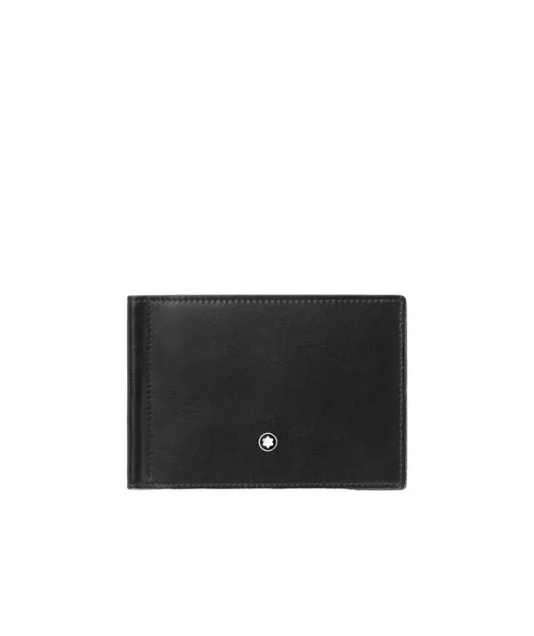 Montblanc Meisterstück Wallet - Black