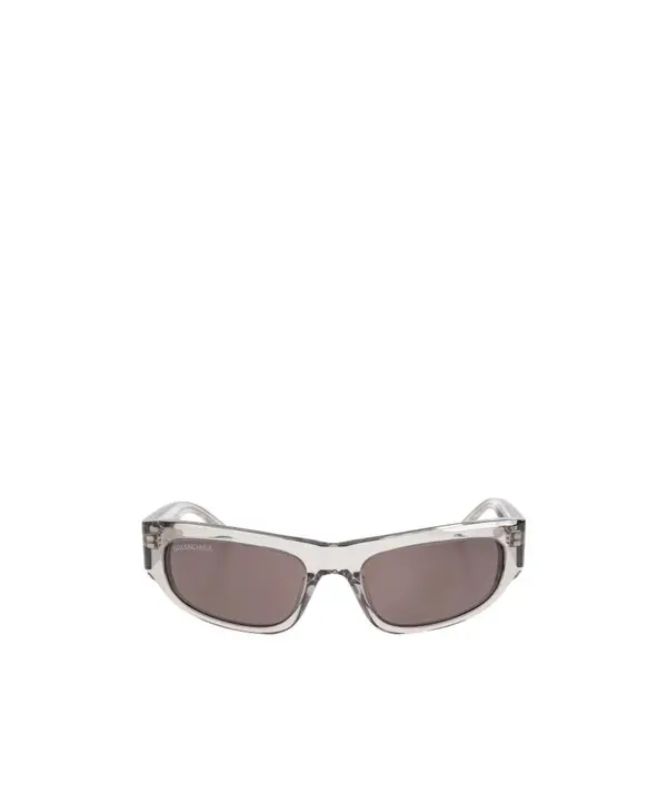 Balenciaga D-frame Logo Sunglasses