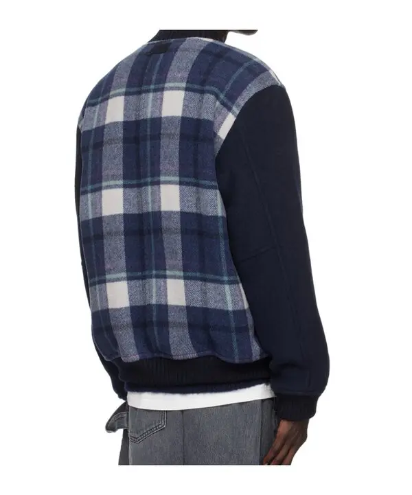 Isabel Marant Étoile Kalban Checked Coat